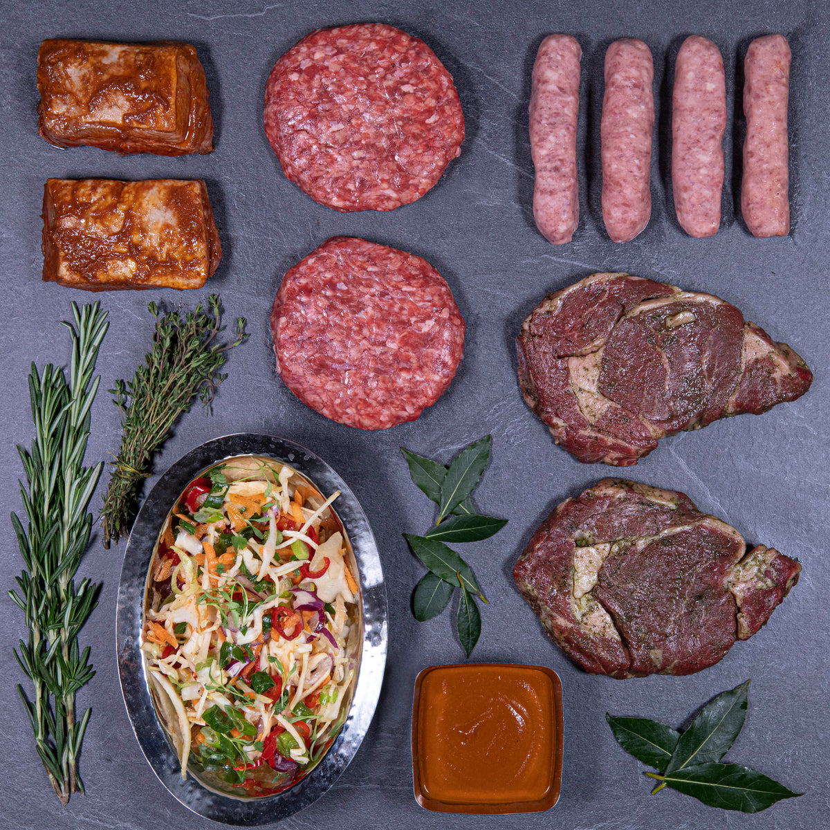 Enjoy the Ultimate Barbecue Box with Family & Friends – Oriental Club ...