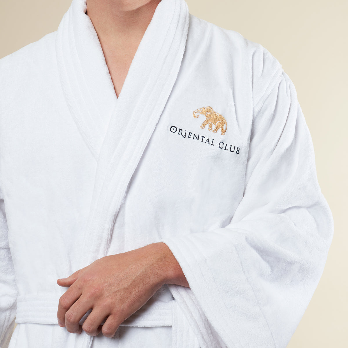Bathrobe – Oriental Club Dine at Home